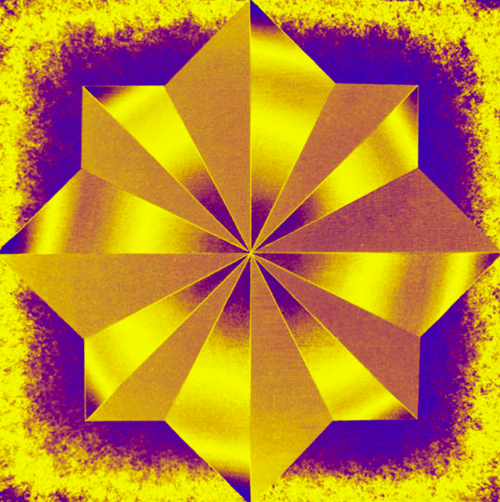 Geometric Precision – Annette Nichols